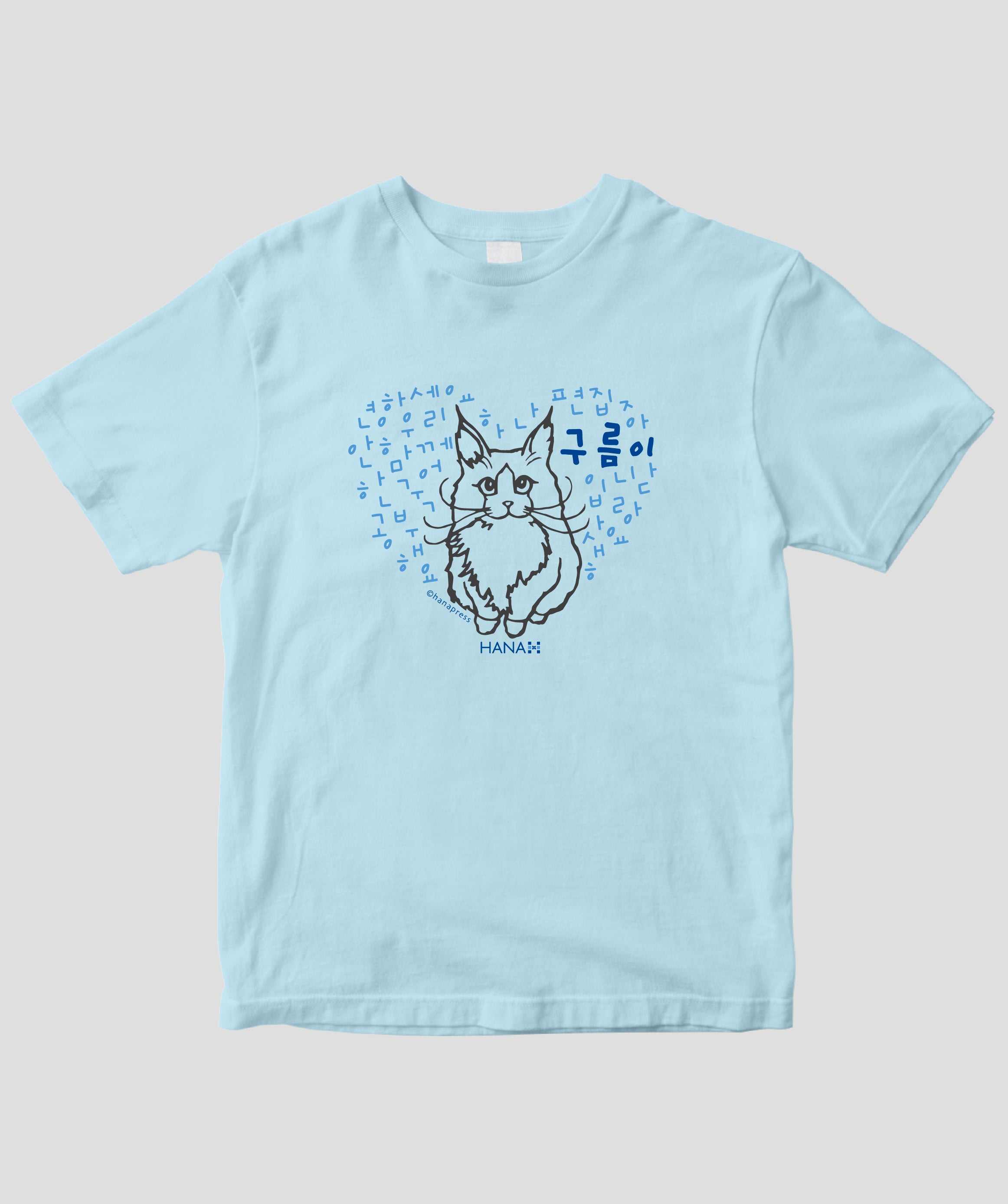 くるみ編集長Tシャツ / HANA – pTa . shop
